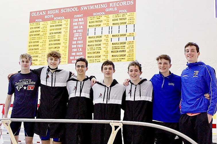 Record-Setting Day In Olean | News, Sports, Jobs - Post Journal